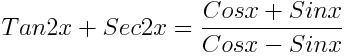 Math Principles: Proving Trigonometric Identities - Double Angle