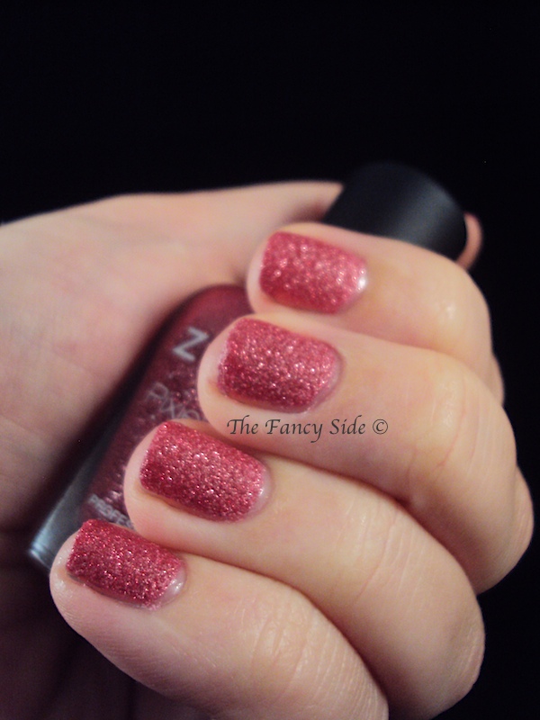 The Fancy Side: Zoya Miranda