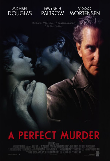 A Perfect Murder / Перфектно убийство (1998) - Хубави филми