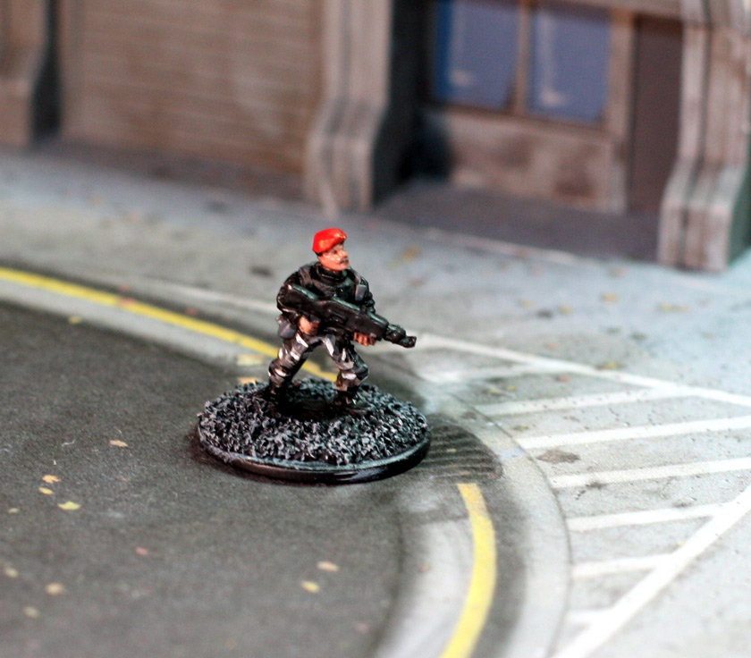 [TMP] "Recon Squad - Commandos - Robots" Topic