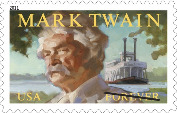 Paul Davis On Crime: U.S. Postal Service Honors Great American Writer ...