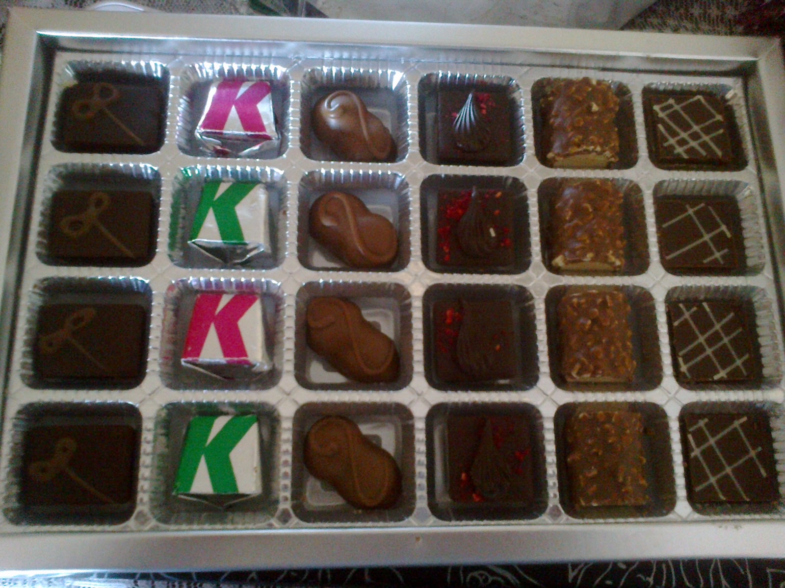 Marujas Primerizas: chocolates blanxart Marujas Primerizas: chocolates blanxart