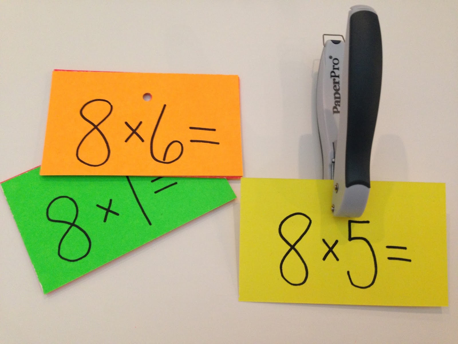 Helping students MASTER Math Facts...The Math Facts Challenge ...