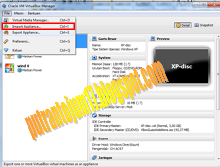 More Than Words: How to Import OS in Virtualbox