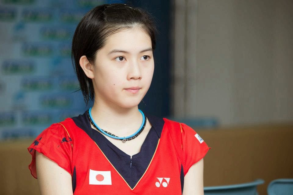 Aya Ohori (Japanese Badminton Player) ~ Bio with [ Photos | Videos ]