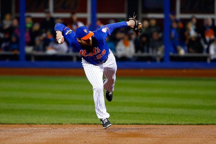 [NYM] NLCS 2차전, 주요장면 영상 & 화보 : MLBPARK