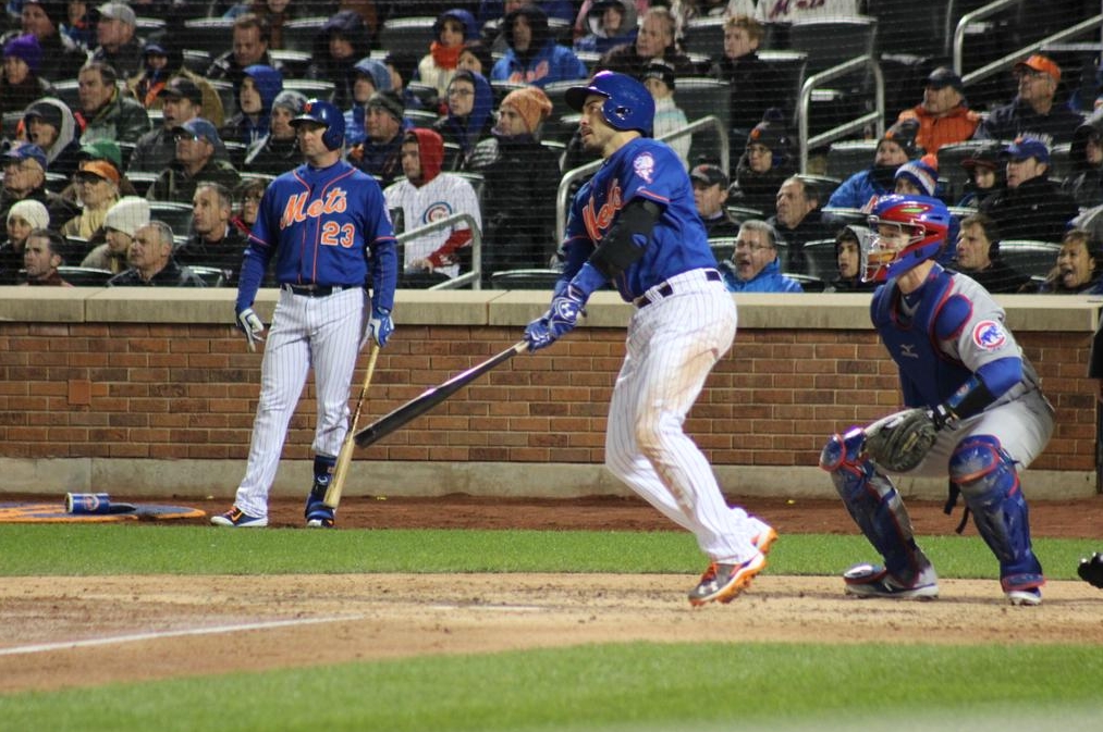 [NYM] NLCS 1차전, 주요장면 영상 & 화보 : MLBPARK