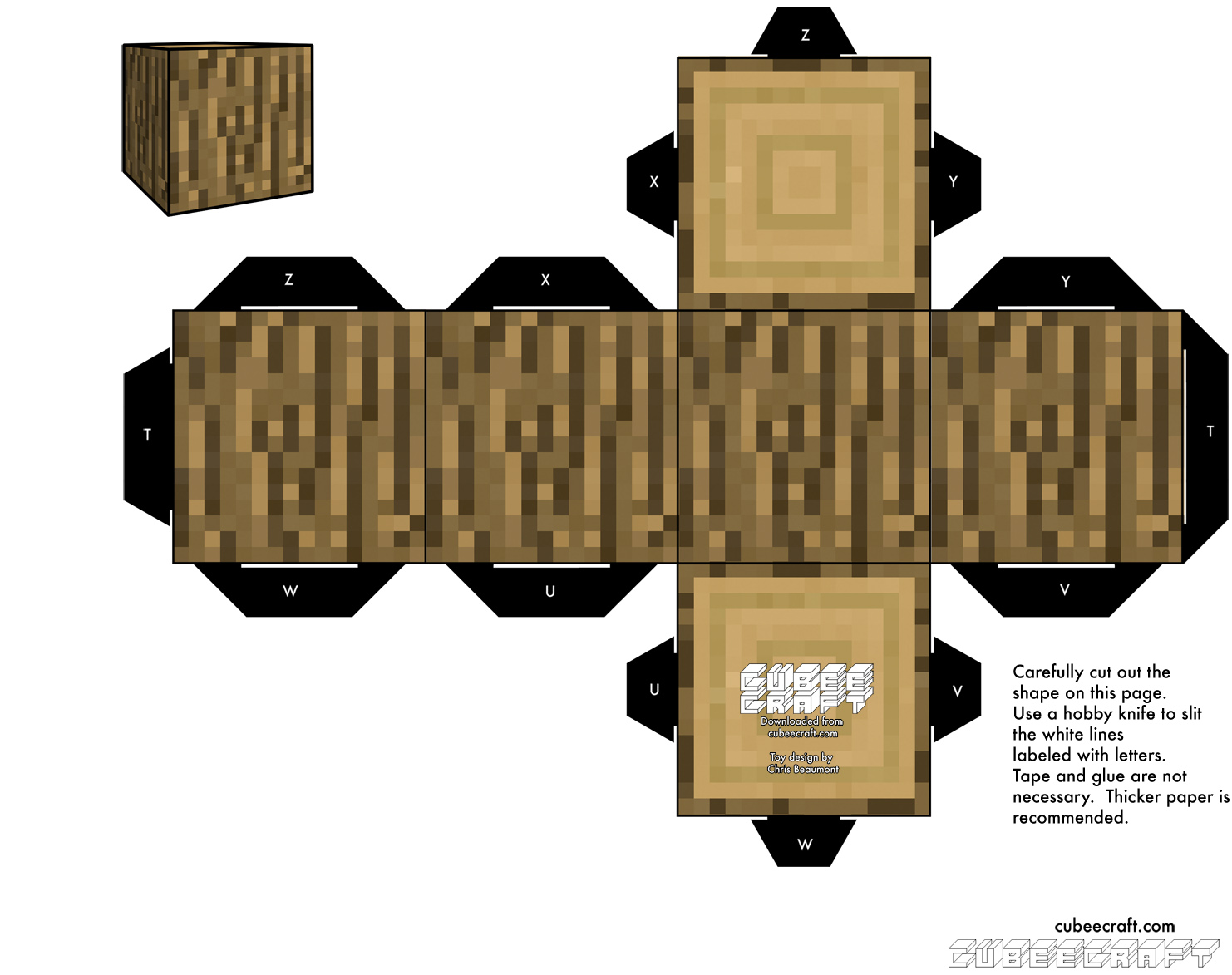 Cubeecraft!!! De todo!!!: Minecraft