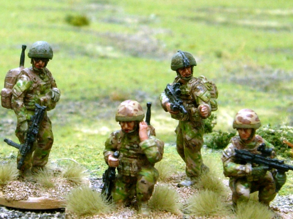 [TMP] "Modern British Infantry." Topic