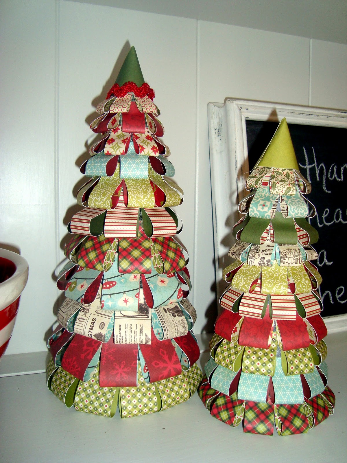 Christine s Favorite Things Pretty Paper Christmas Trees christine-s-favorite-things-pretty-paper-christmas-trees