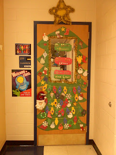 Aspire to Inspire Classroom Resources: Deck the Halls (and Classroom ...