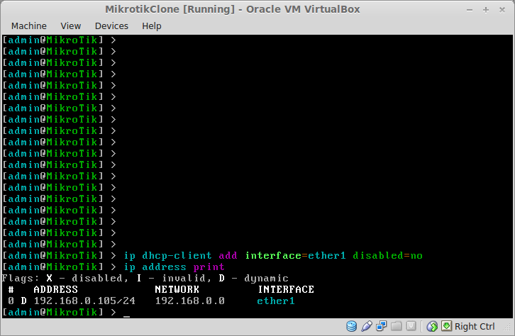 Install mikrotik routeros virtualbox - yesdro Install mikrotik routeros virtualbox - yesdro