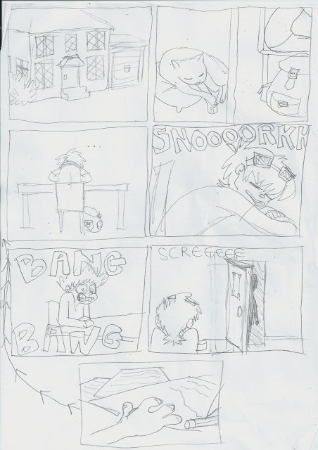 Graphics Unit 3: Final Piece Plan