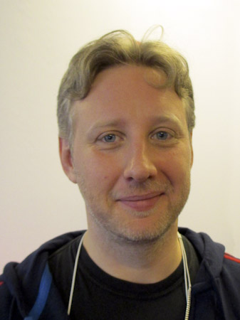 The Heroes of Java: Marcus Hirt