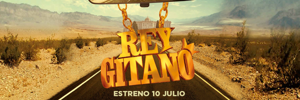 El Rey Gitano ~ El Gabinete del Doctor Somier - Web de Cine, Series y Humor Absurdo