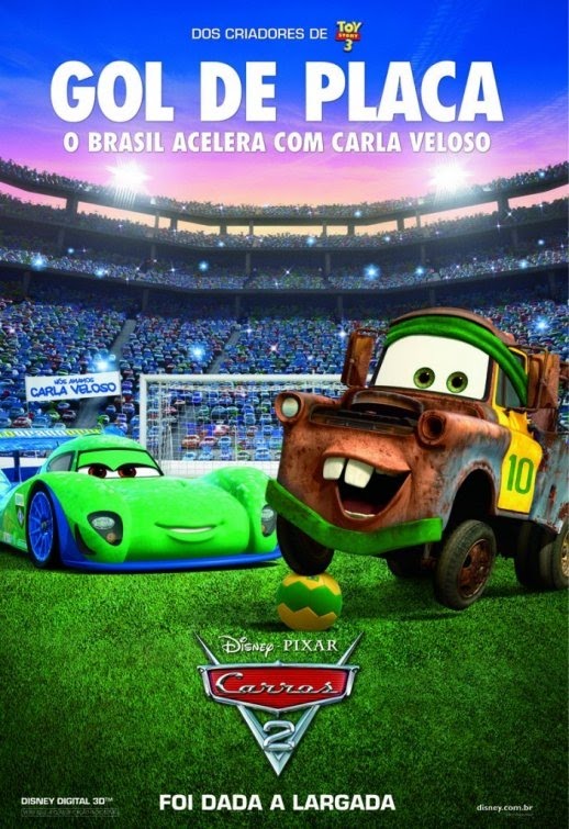 Cars 2 | Teaser Trailer