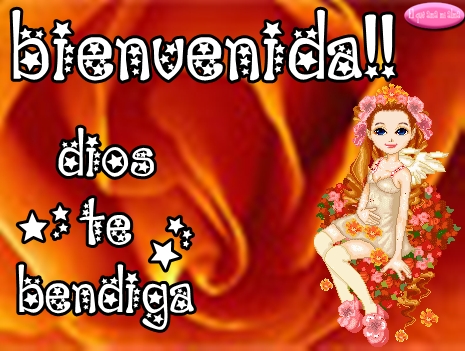 Mensajes de bienvenida - Imagui