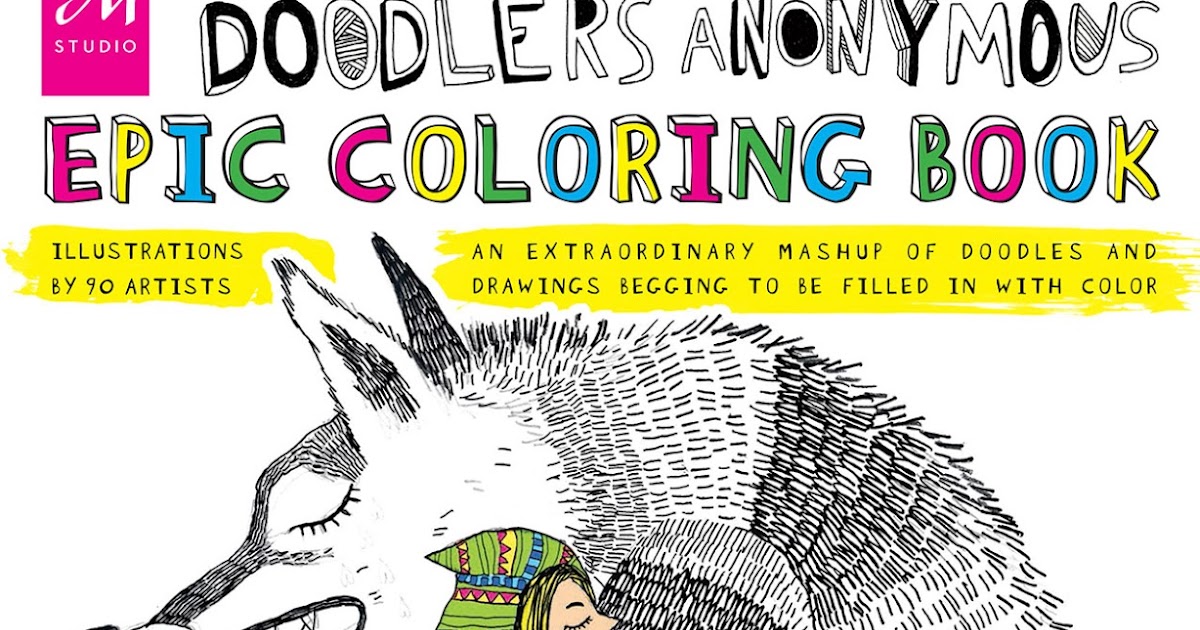 BEEZ in the Belfry: The Epic Coloring Book