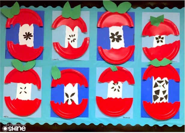 Apple Week - All Students Can Shine