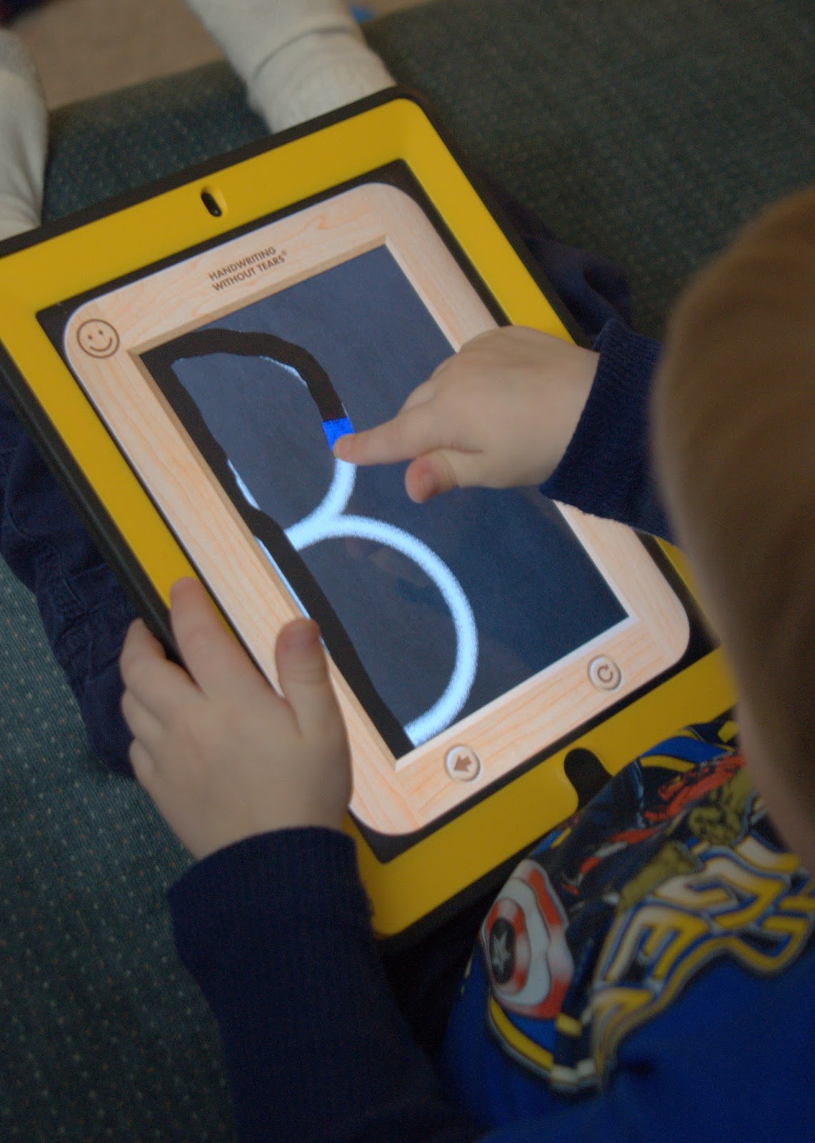 Raising Leafs Handwriting Without Tears App raising-leafs-handwriting-without-tears-app