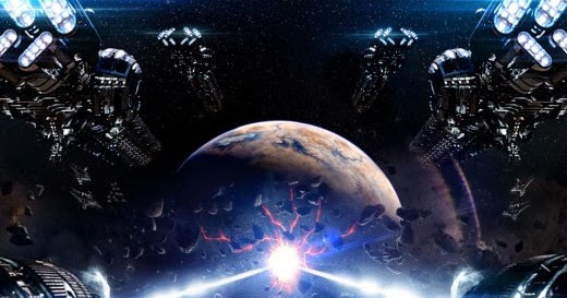 SNEAK PEEK : "Ender's Game": Battle Commander