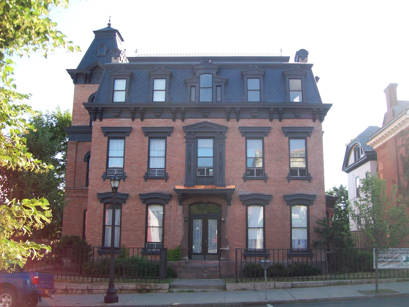 Loving The Mansard Roof RECREATED loving-the-mansard-roof-recreated