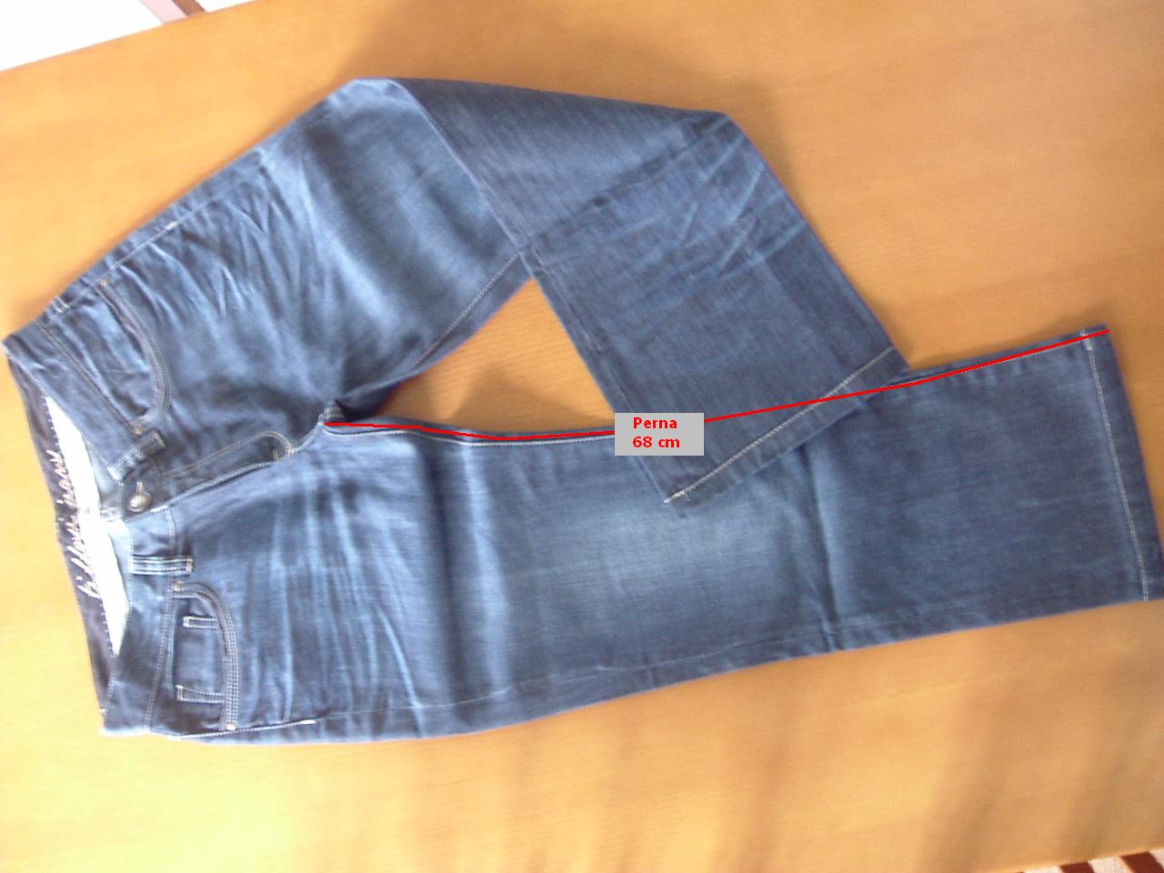 Util Usado: Calça de Ganga Tiffosi Jeans de senhora em Ovar Util Usado: Calça de Ganga Tiffosi Jeans de senhora em Ovar