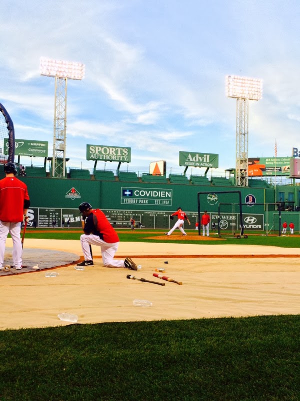 ALCS를 준비하는 레싹.jpg : MLBPARK