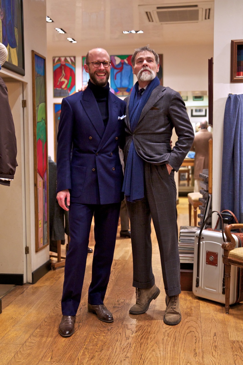 January 2013 – Permanent Style