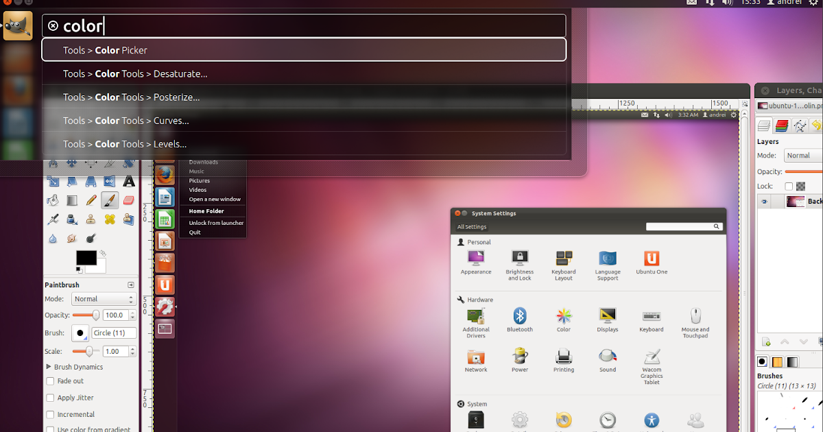 HUD Is Now Available For Unity 2D Too [Ubuntu 12.04] ~ Web Upd8: Ubuntu / Linux blog