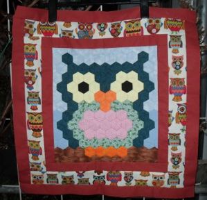 The HEXIE Blog: Hexie Owl
