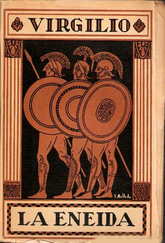 LITERATURA UNIVERSAL: VIRGILIO, LA ENEIDA