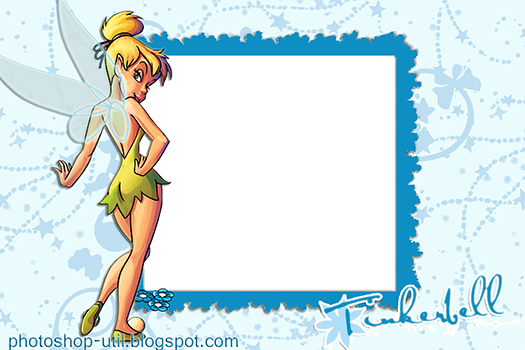 Marcos de Tinkerbell en png - Imagui