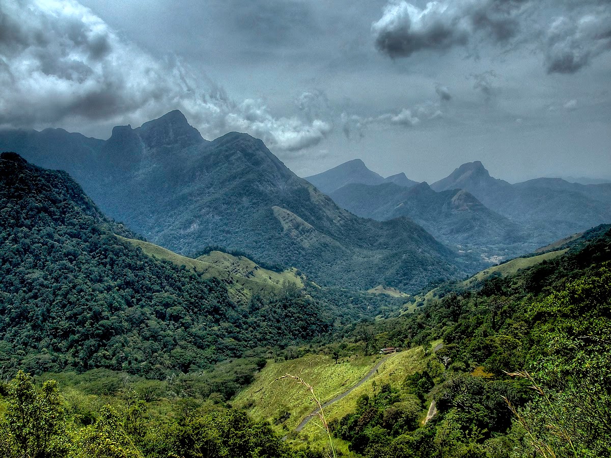 Knuckles Mountain Range - Sri Lanka - Marvellous Sri Lanka