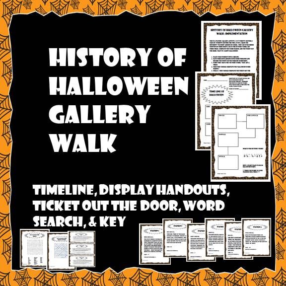 And the Winner of my Favorite Holiday is...HALLOWEEN! - Leah Cleary