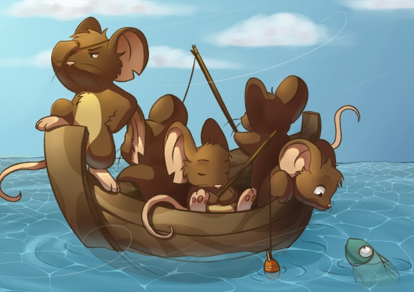 Ratinho! | Transformice Blog