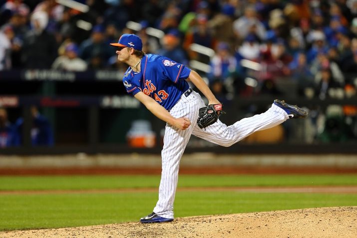 [NYM] NLCS 2차전, 주요장면 영상 & 화보 : MLBPARK