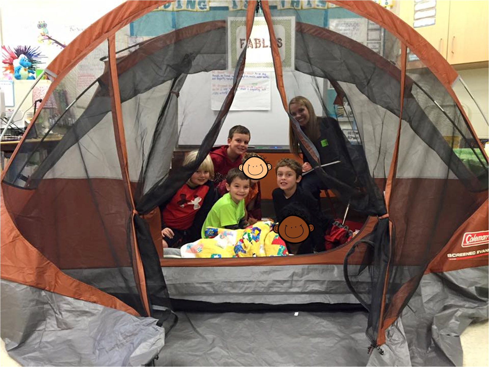 Camp Read A Lot A Genre Classroom Campout Learning Littles camp-read-a-lot-a-genre-classroom-campout-learning-littles
