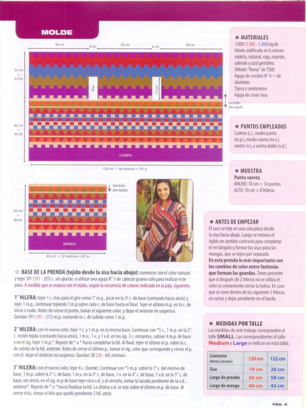 Mossita bella patrones y graficos crochet - Imagui Mossita bella patrones y graficos crochet - Imagui