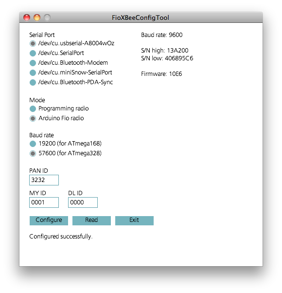 TETRASTYLE-dev-BLOG: Arduino Fio (Wireless プログラミング篇)