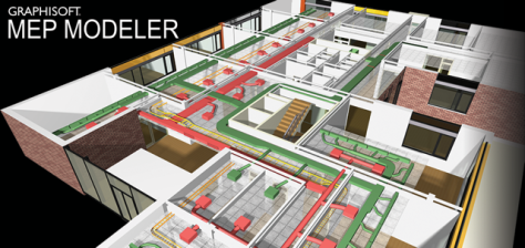 GRAPHISOFT MEP Modeler presentation - ThuThuatRevit