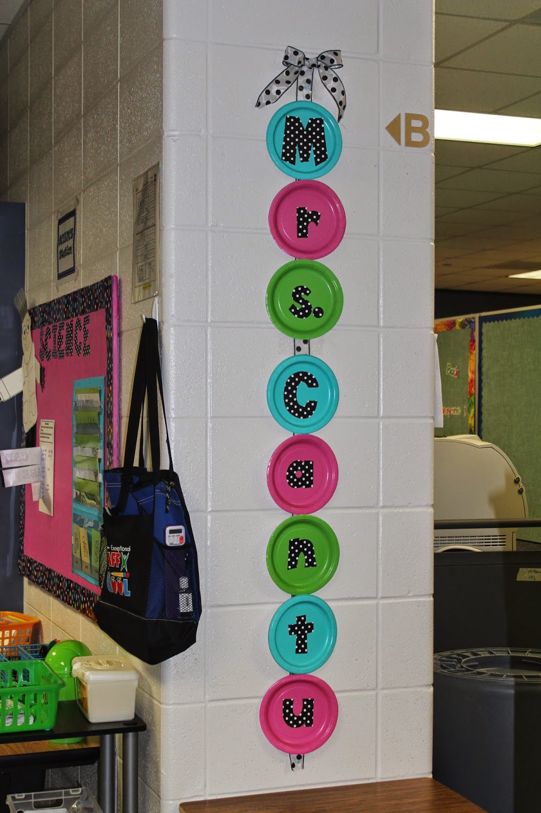 Live, Laugh, Teach First Grade: My Classroom