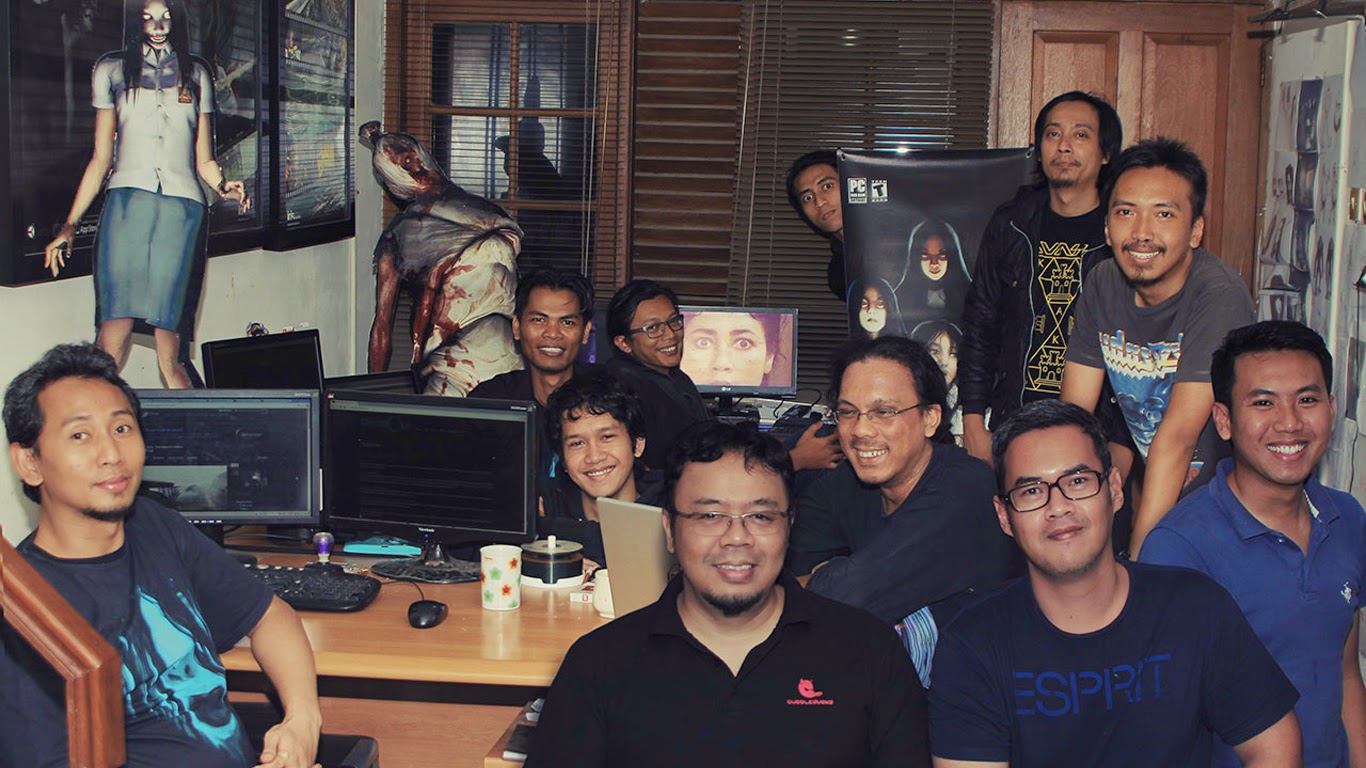 Entrevista Exclusiva: Digital Happiness nos habla sobre Dreadout Act 2 - • Survival Horror ...