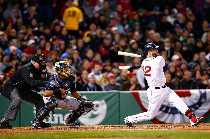 4/6 .. MIL vs BOS, 레싹 영상 : MLBPARK