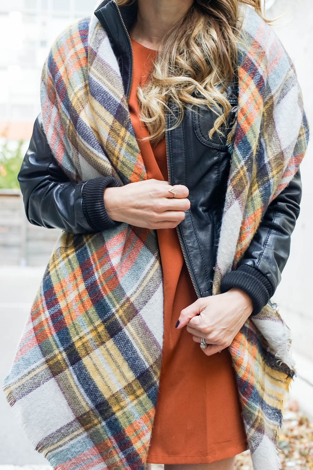 OOTD Burnt Orange For Fall La Petite Noob A Toronto Based Fashion ootd-burnt-orange-for-fall-la-petite-noob-a-toronto-based-fashion