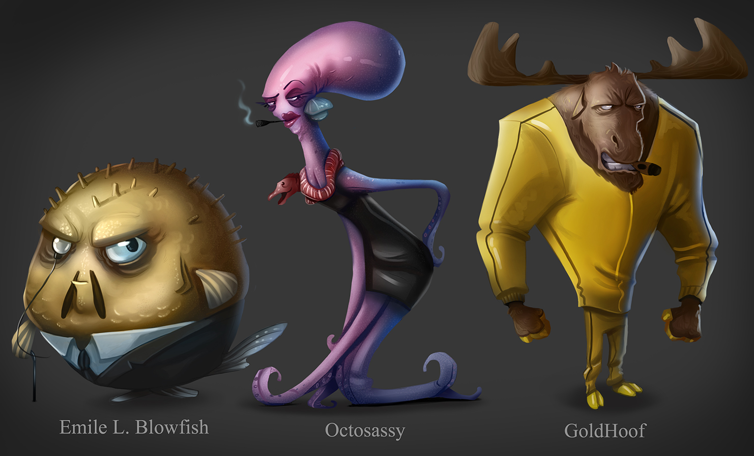 Toxic Creations Villain Ideas toxic-creations-villain-ideas