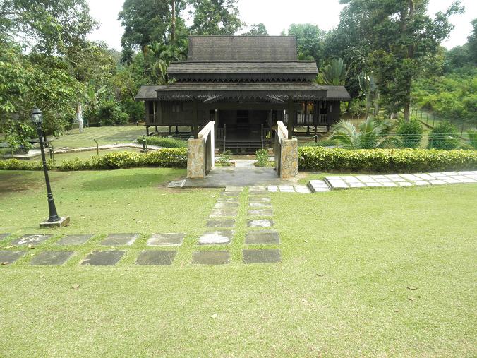 SENI LAMA MELAYU (MALAY OLDEN ART): Muzium (Museum of) Johor Lama SENI LAMA MELAYU (MALAY OLDEN ART): Muzium (Museum of) Johor Lama