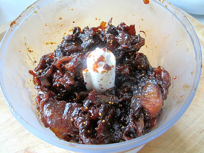 Bacon Fig Jam