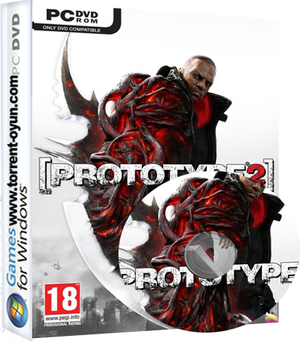 full oyun indir: Prototype 2 Tek Link Full Indir