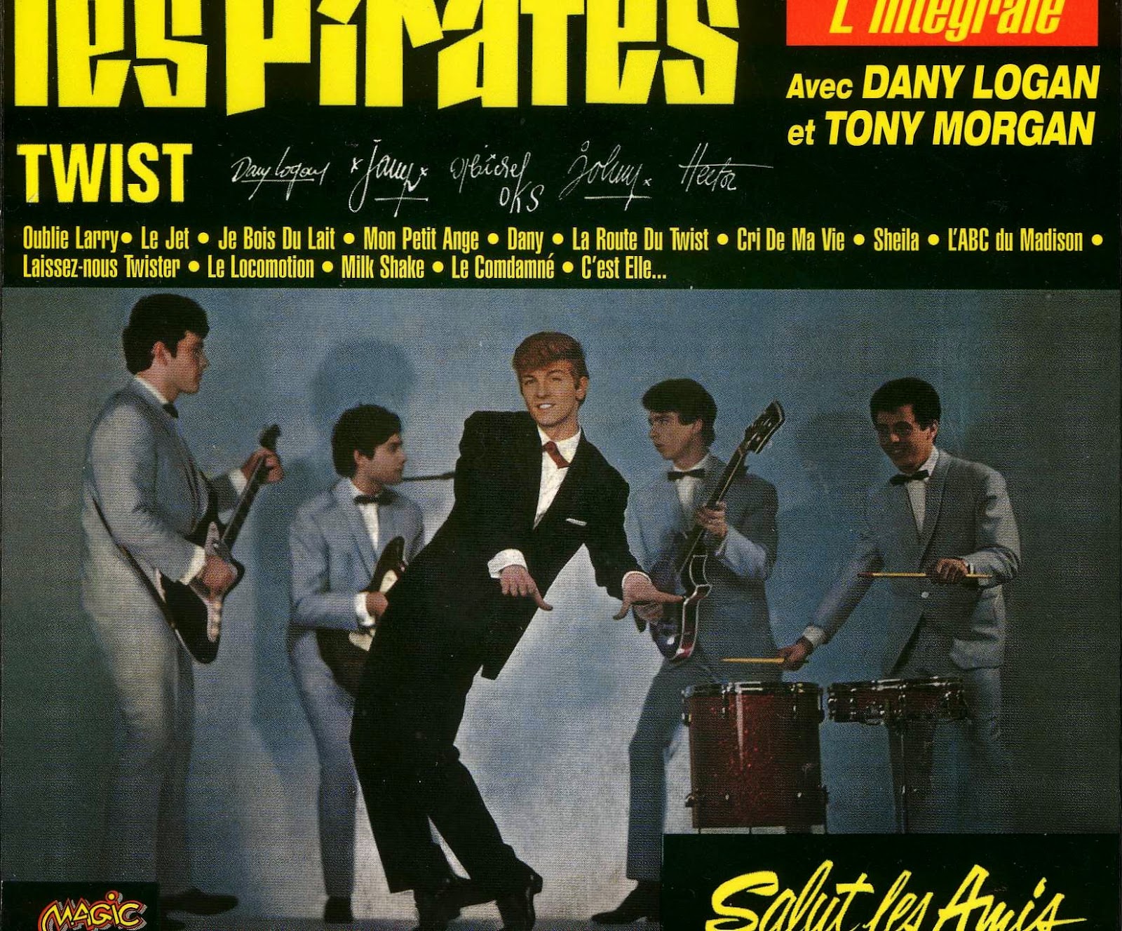 recordandoconcharlye: LES PIRATES- L'INTEGRALE